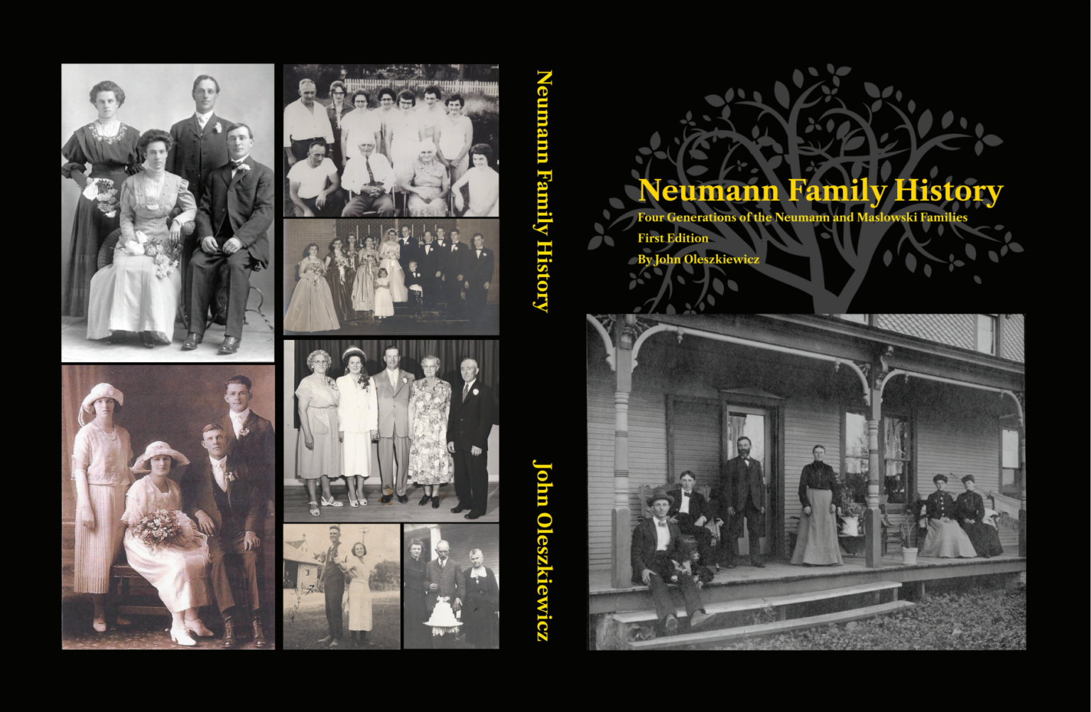 My Family History Software - Family History Dad